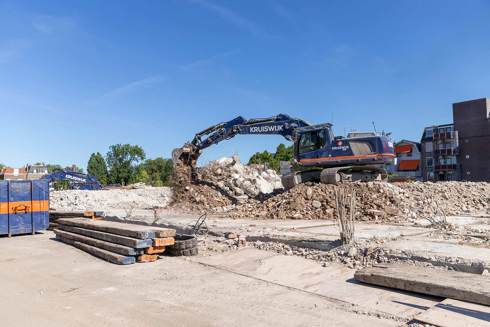 Sloopwerk - Kruiswijk