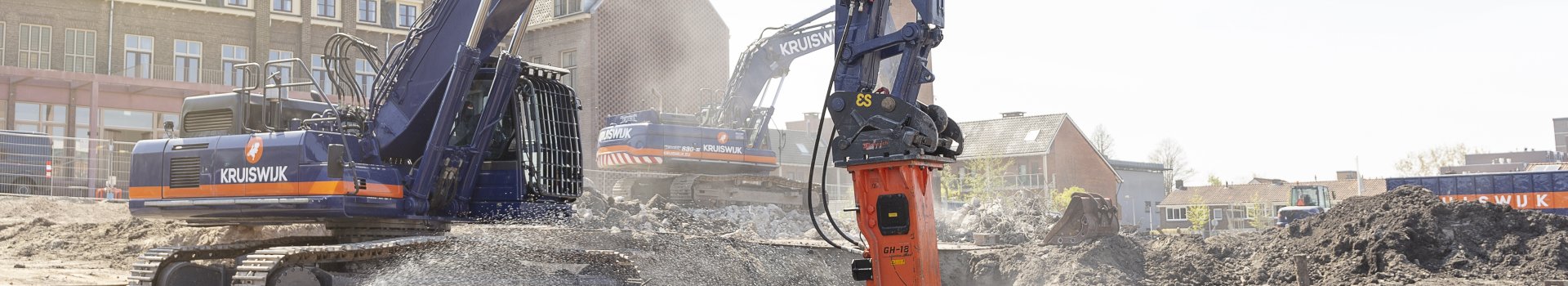 Renovatiesloop - Kruiswijk