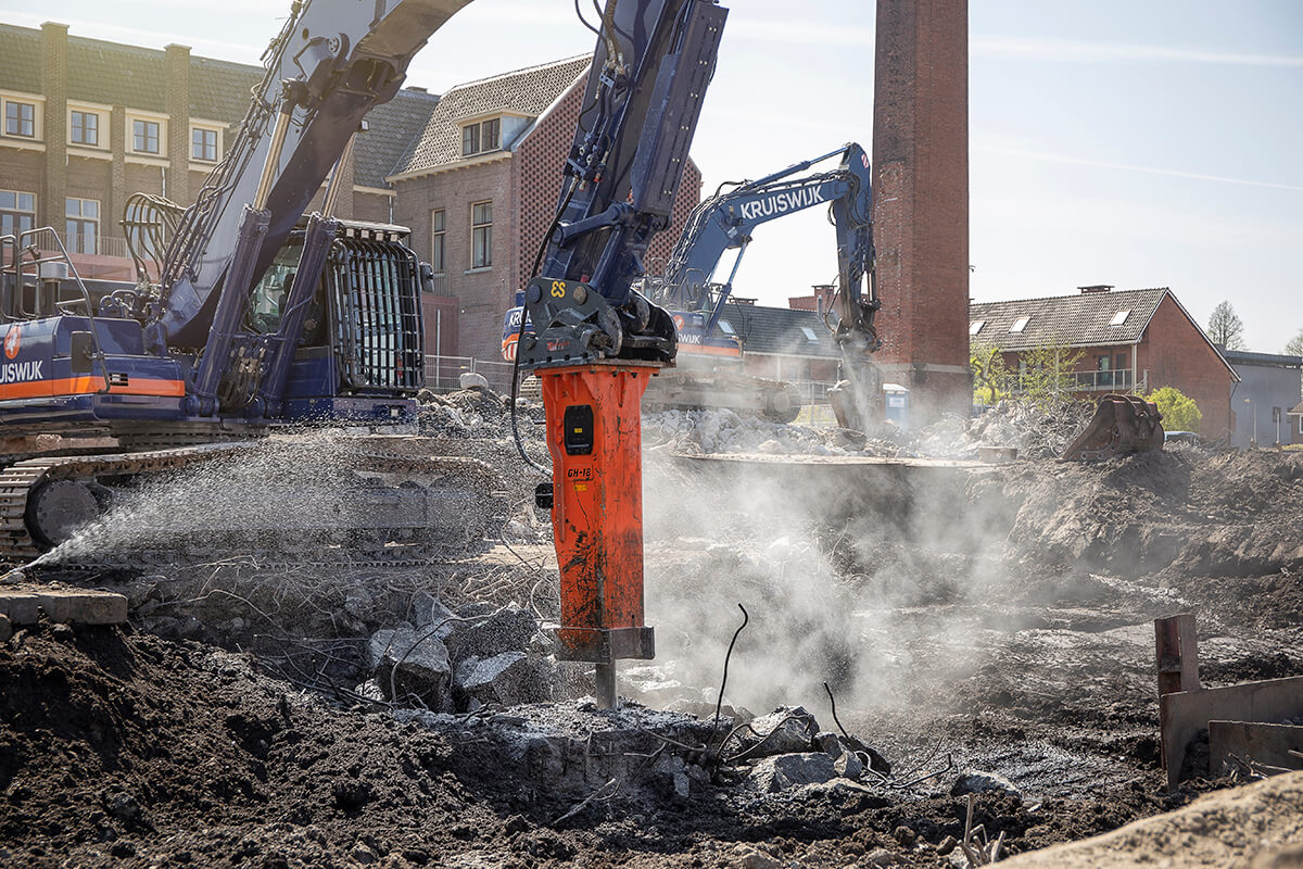 Totaalsloop - Kruiswijk
