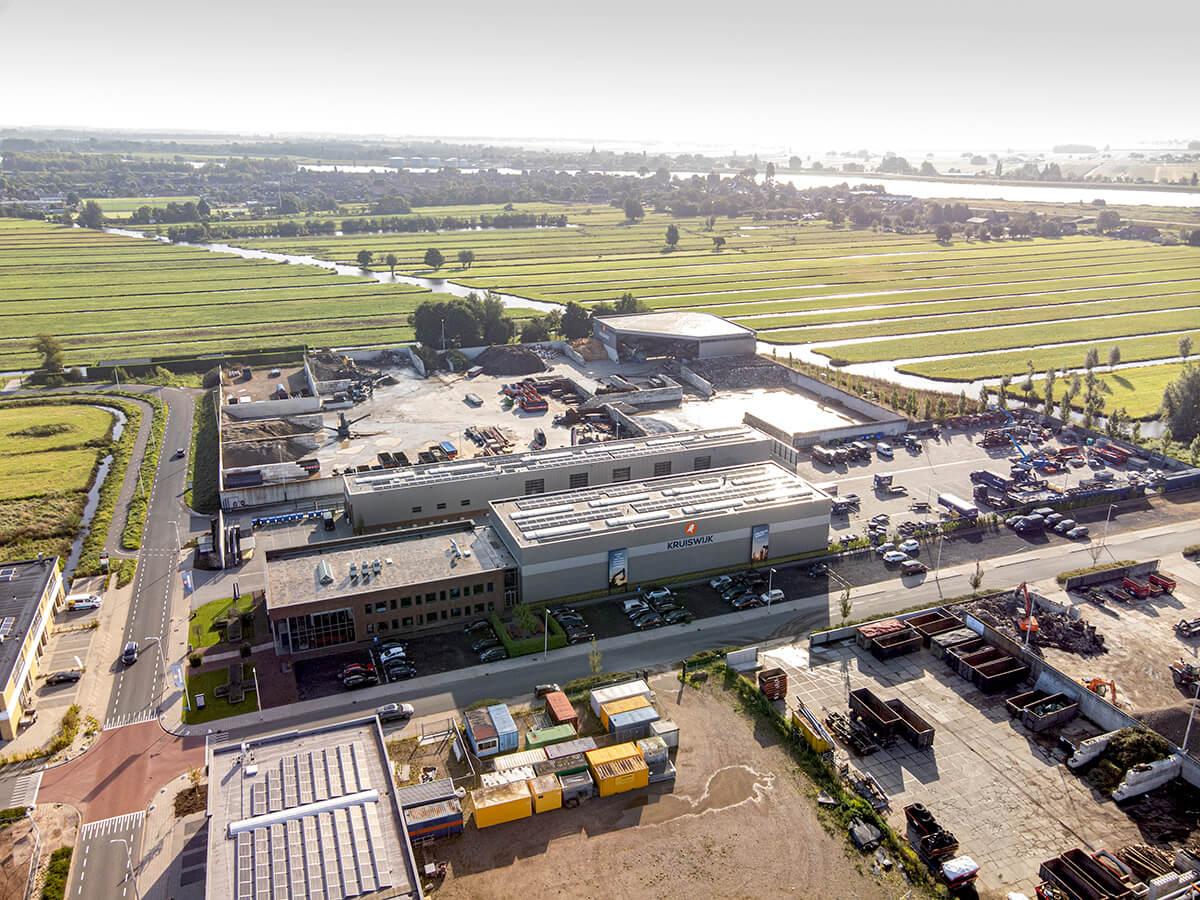 Over ons - Kruiswijk