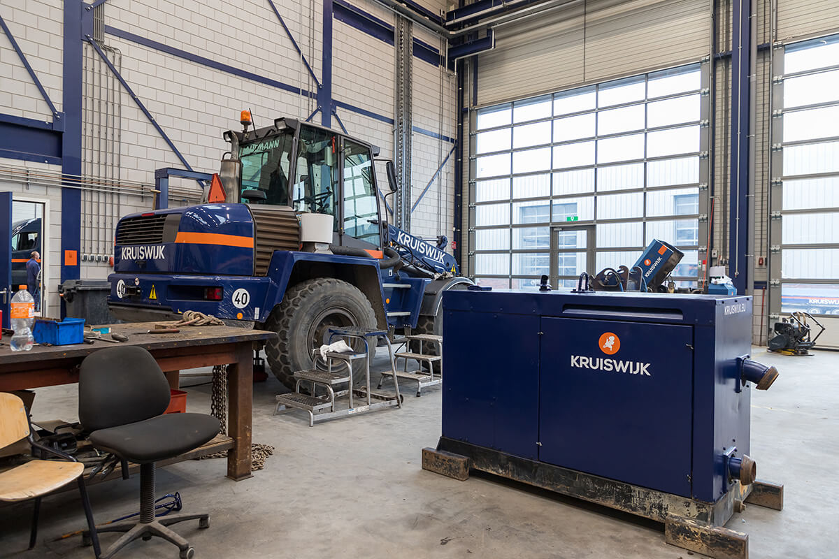 Over ons - Kruiswijk