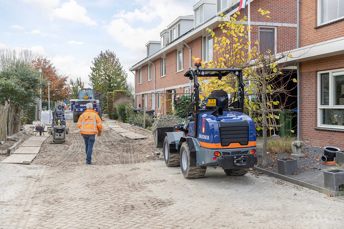 Fluitenkruid Schoonhoven - Kruiswijk
