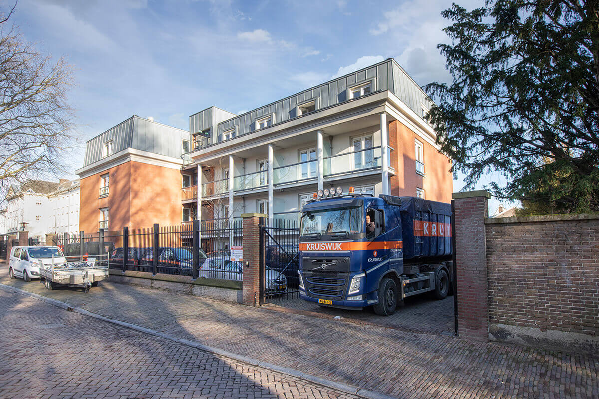 Karel V Utrecht - Kruiswijk